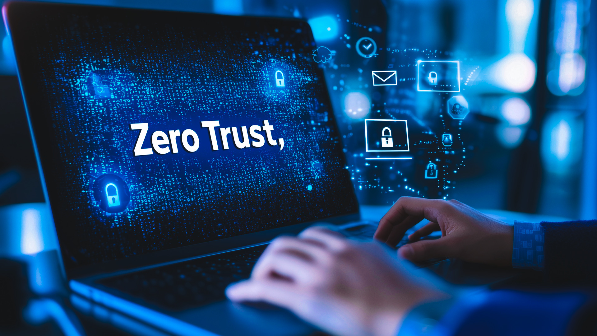 7 Tenets of Zero Trust: Your Foundational Guide to a Secure Future